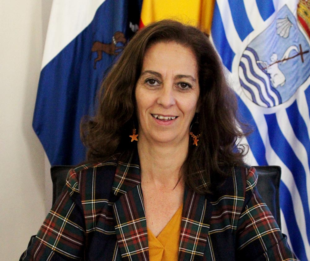 Gloria Méndez nueva concejala del grupo de gobierno de San Juan de la ...