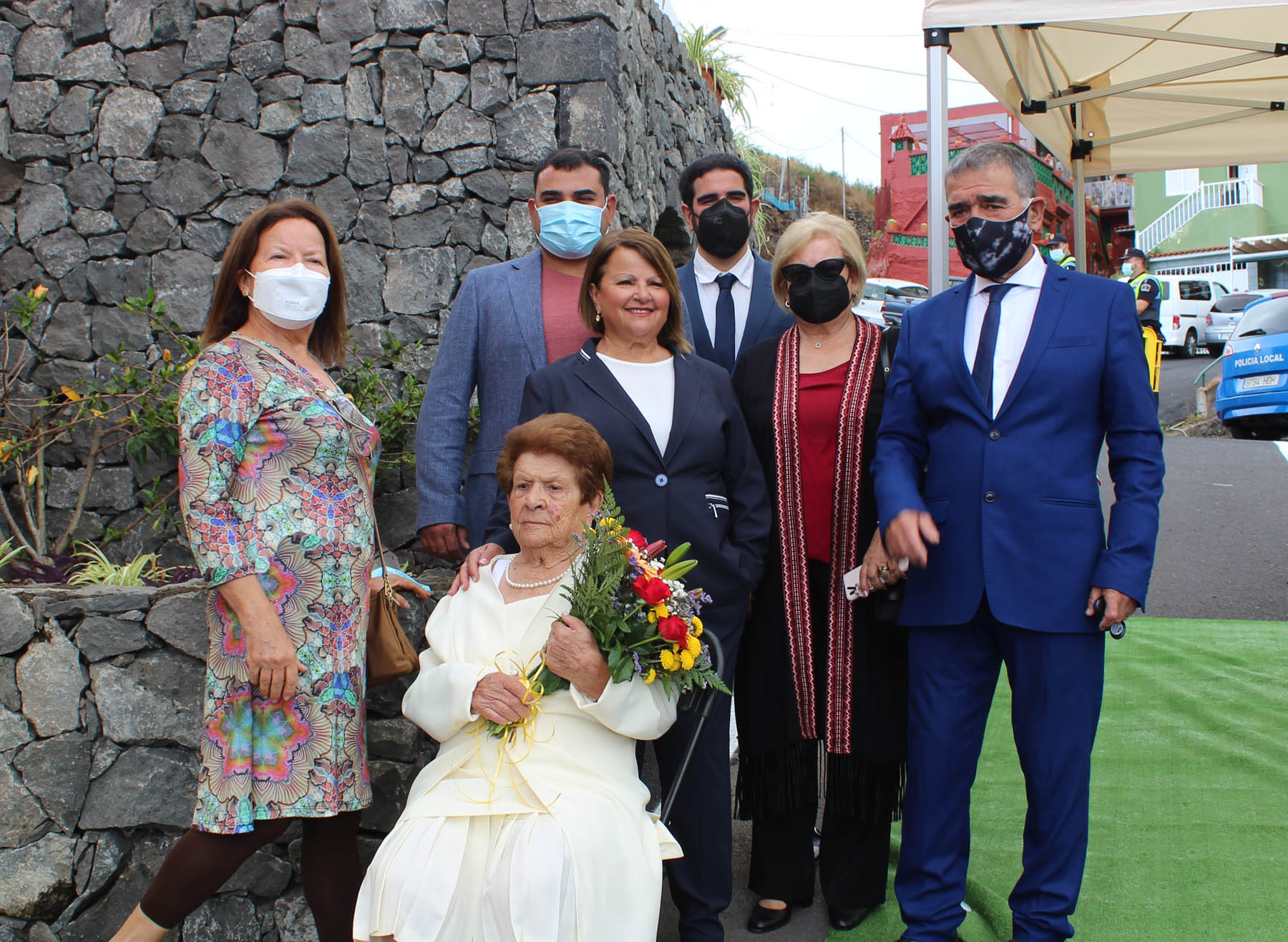 San Juan de la Rambla reconoce el mérito de la doctora Josefa Dorta ...