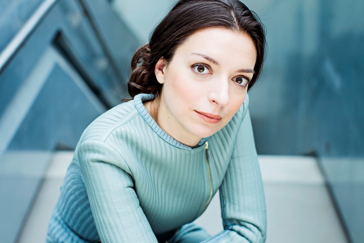 La pianista Yulianna Avdeeva lleva al Auditorio su Resiliencia con ...