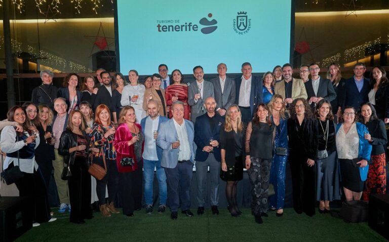 Unión y fortaleza del sector turístico de Tenerife: Retos para 2025 ...
